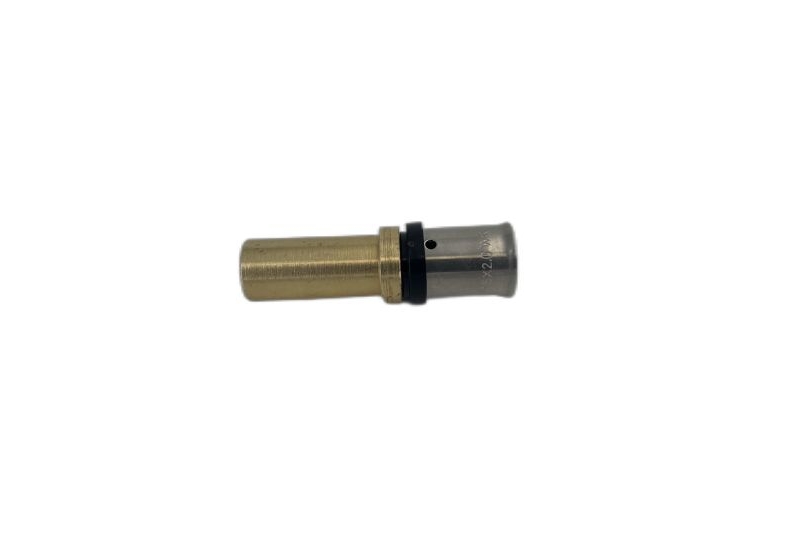 MLCP Copper Press Fitting 20-22mm Copper Adaptor