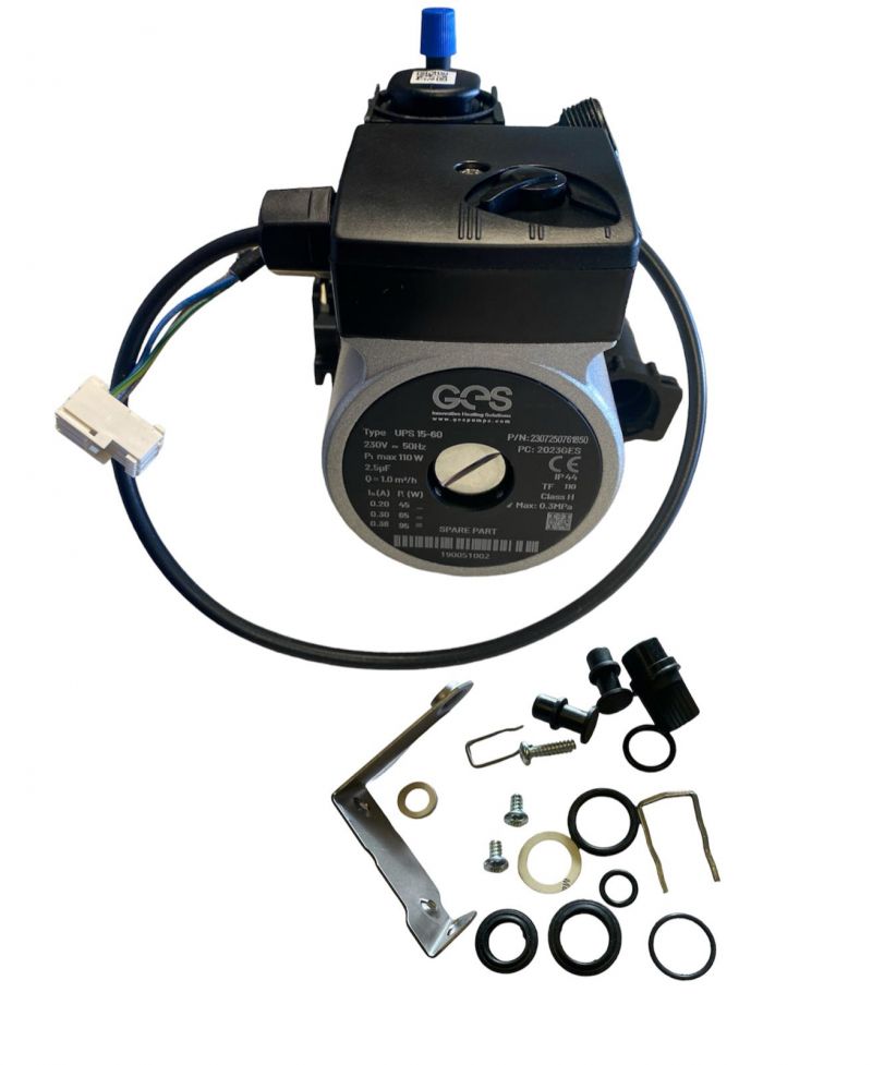 Ges pump for vaillant ecotec pro 24 & 28 r1 pump 0020136638 new