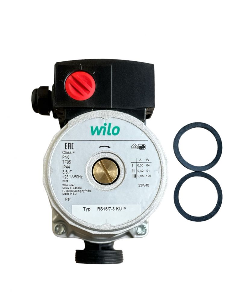 GRANT MPCBS42 CIRCULATING WILO PUMP