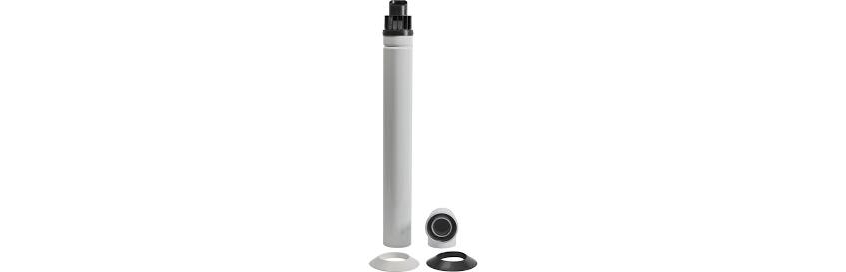 BAXI 247719 STANDARD FLUE KIT - HORIZONTAL NEW