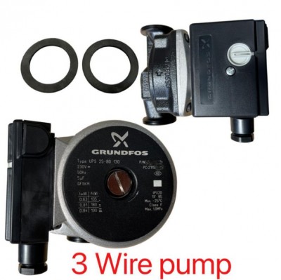 GRUNDFOS UPS3 UPM3 UPS ERP PUMP 15-50 60 15-70 25-70 25-80